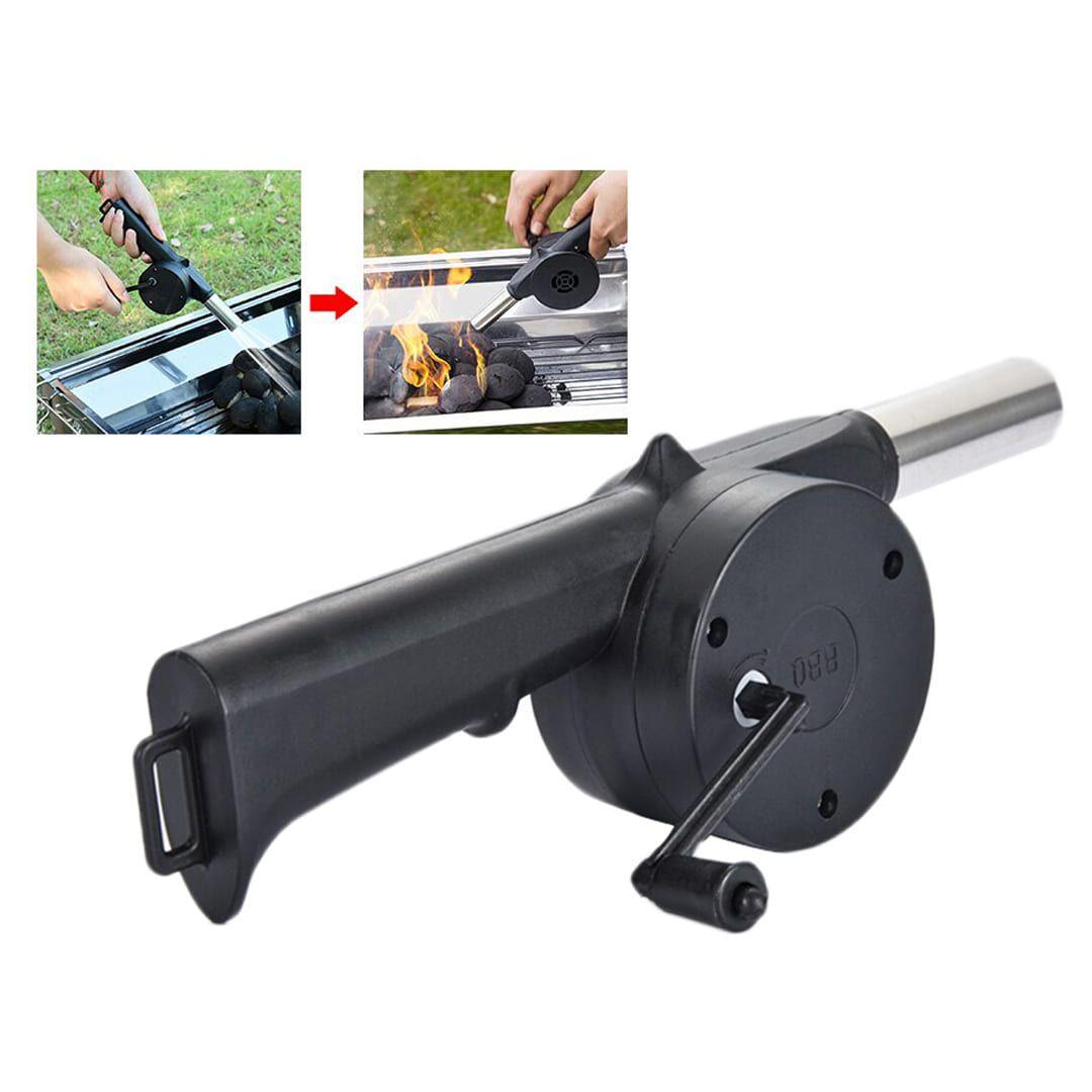 Mini Portable Hand Air Blower Made of High Quality Materials Safe and ...