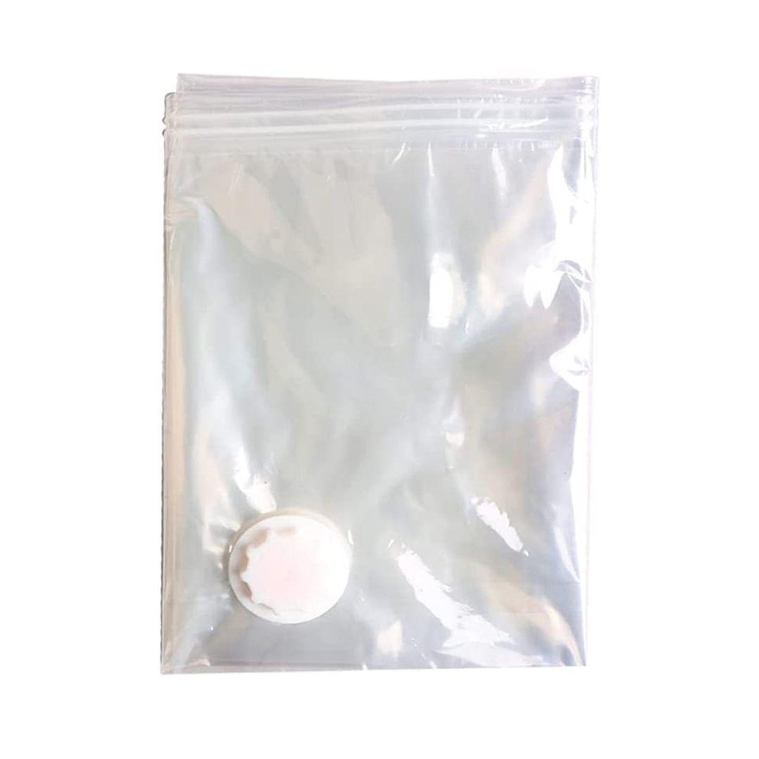 Plastic Vacuum Bag for Clothes and Blankets Made of High-Quality ...