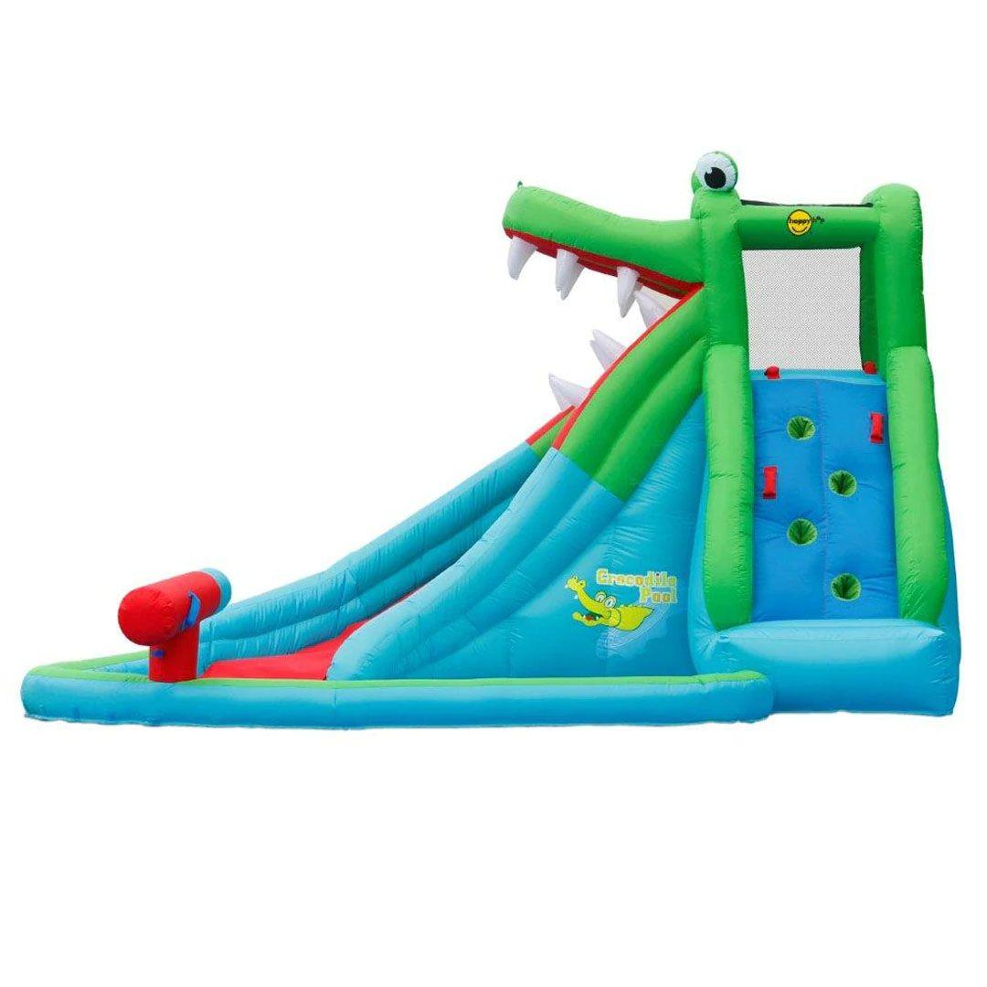 Happy Hop The Crocodile Pool 9240 Bounce House