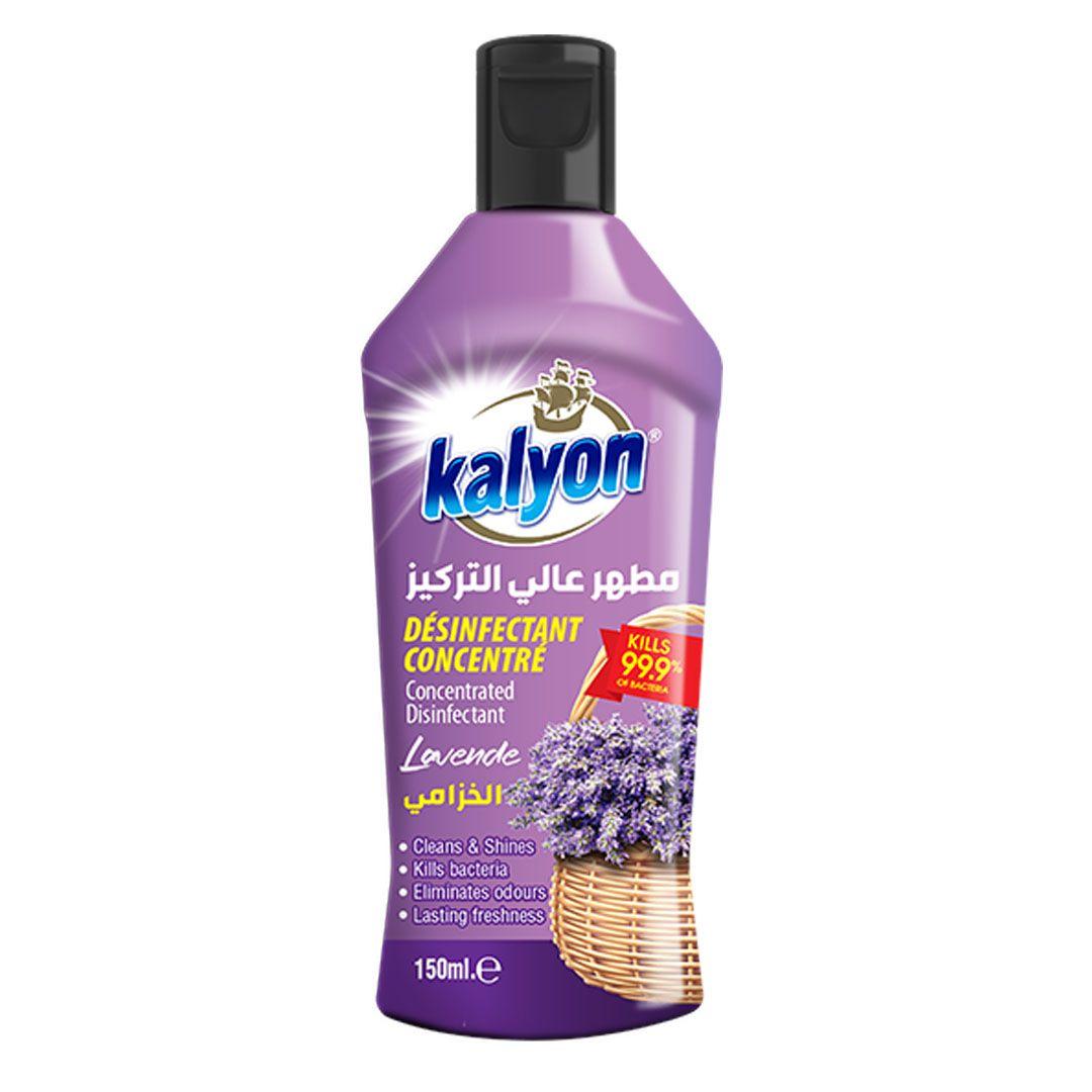 Kalyon 3x1 Surface Cleaner, Disinfectant & Freshener 150ml